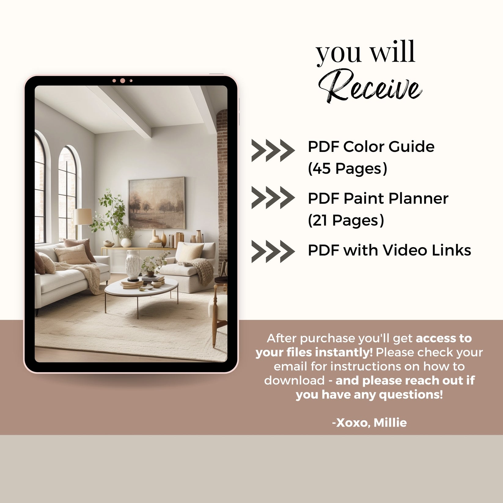 Redend Point Sherwin Williams Paint Palette, Neutral Interior Paint Co ...