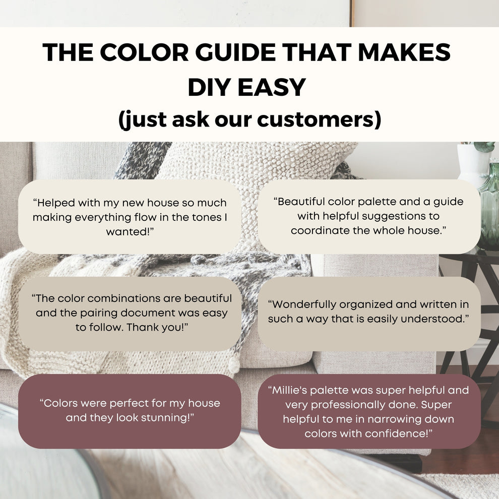 Moody Earth Tones, Sherwin Williams Paint Palette, Earthy Neutrals, In ...