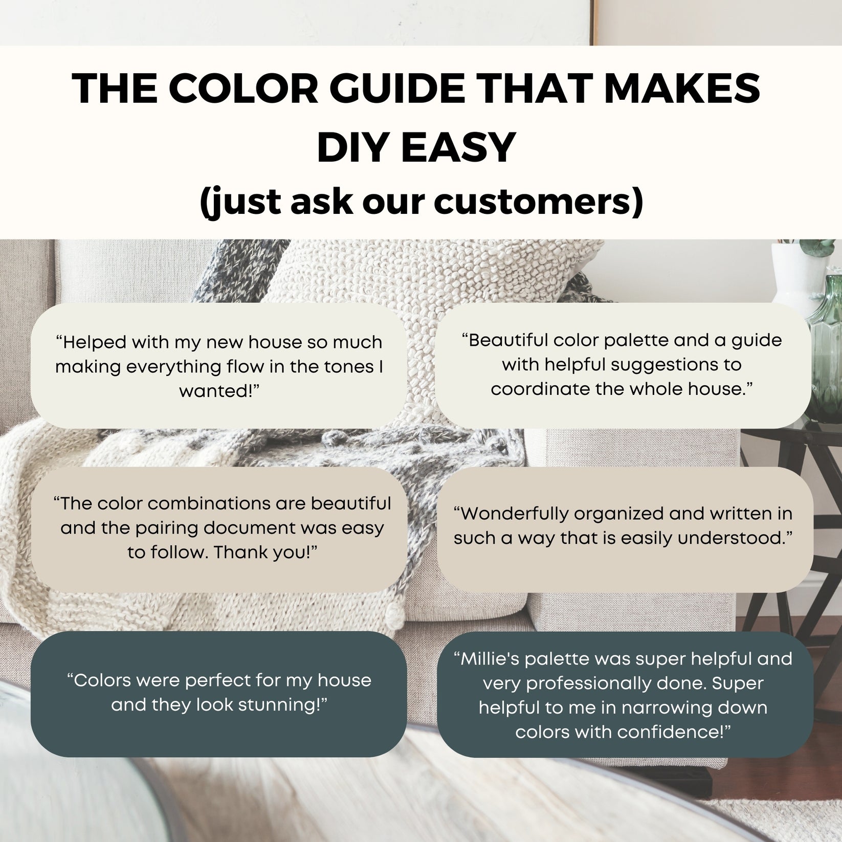 Fog Mist Benjamin Moore Paint Palette, Neutral Interior Paint Colors ...