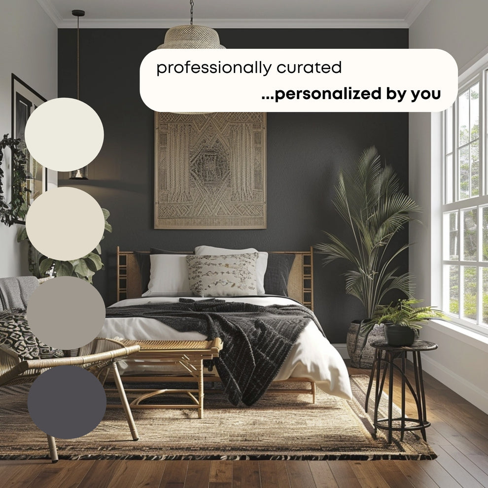 Earthy Neutrals Sherwin Williams Paint Palette, Interior Paint Colors ...
