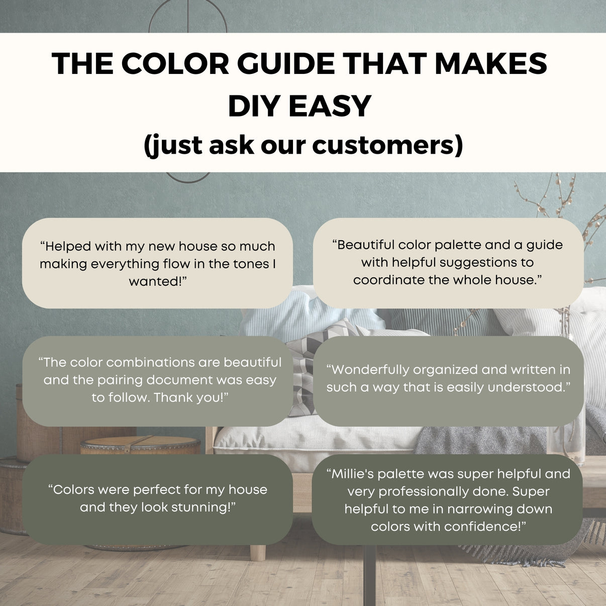 Evergreen Fog Sherwin Williams Paint Palette, Color of the Year Palett ...