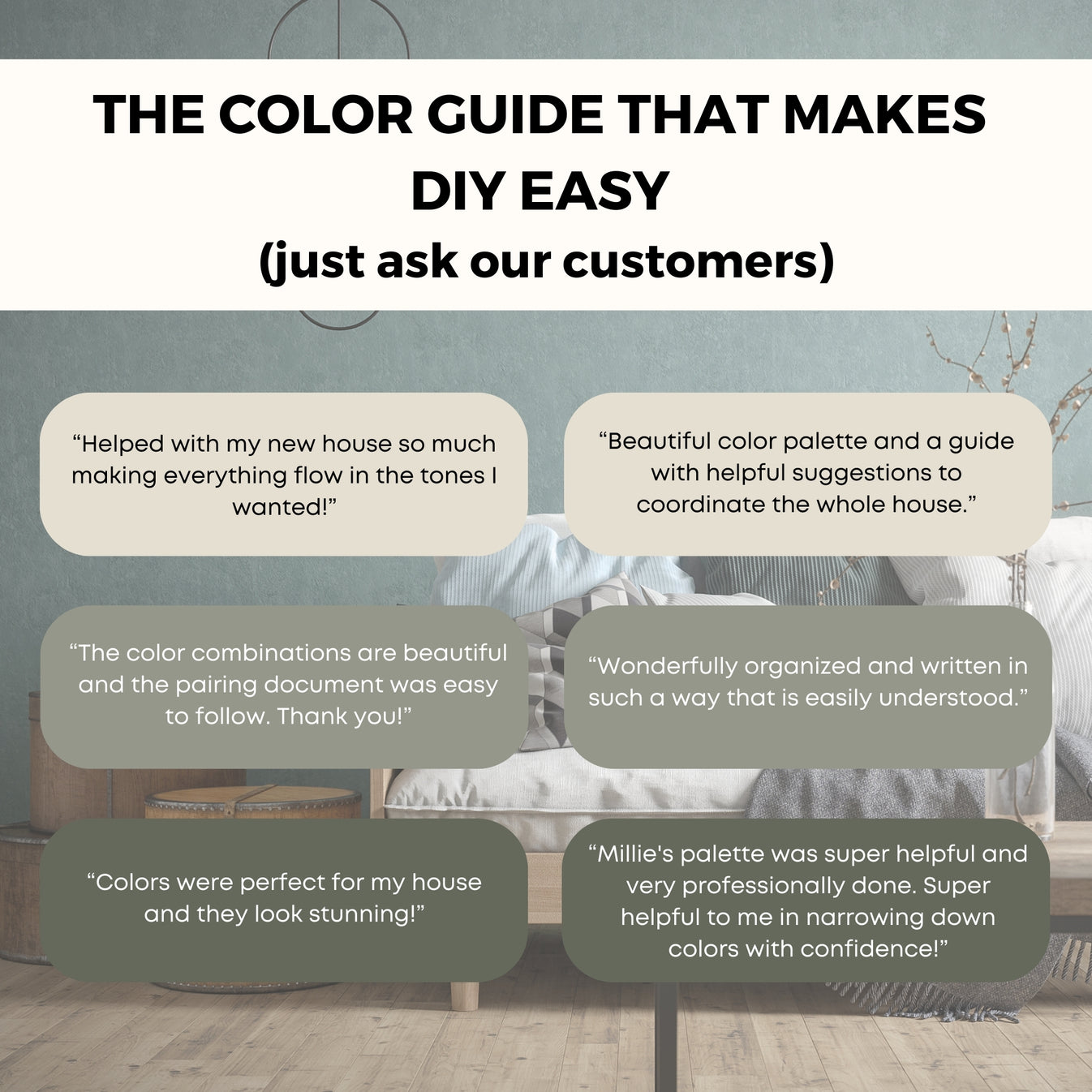 Evergreen Fog Sherwin Williams Paint Palette, Color of the Year Palett ...