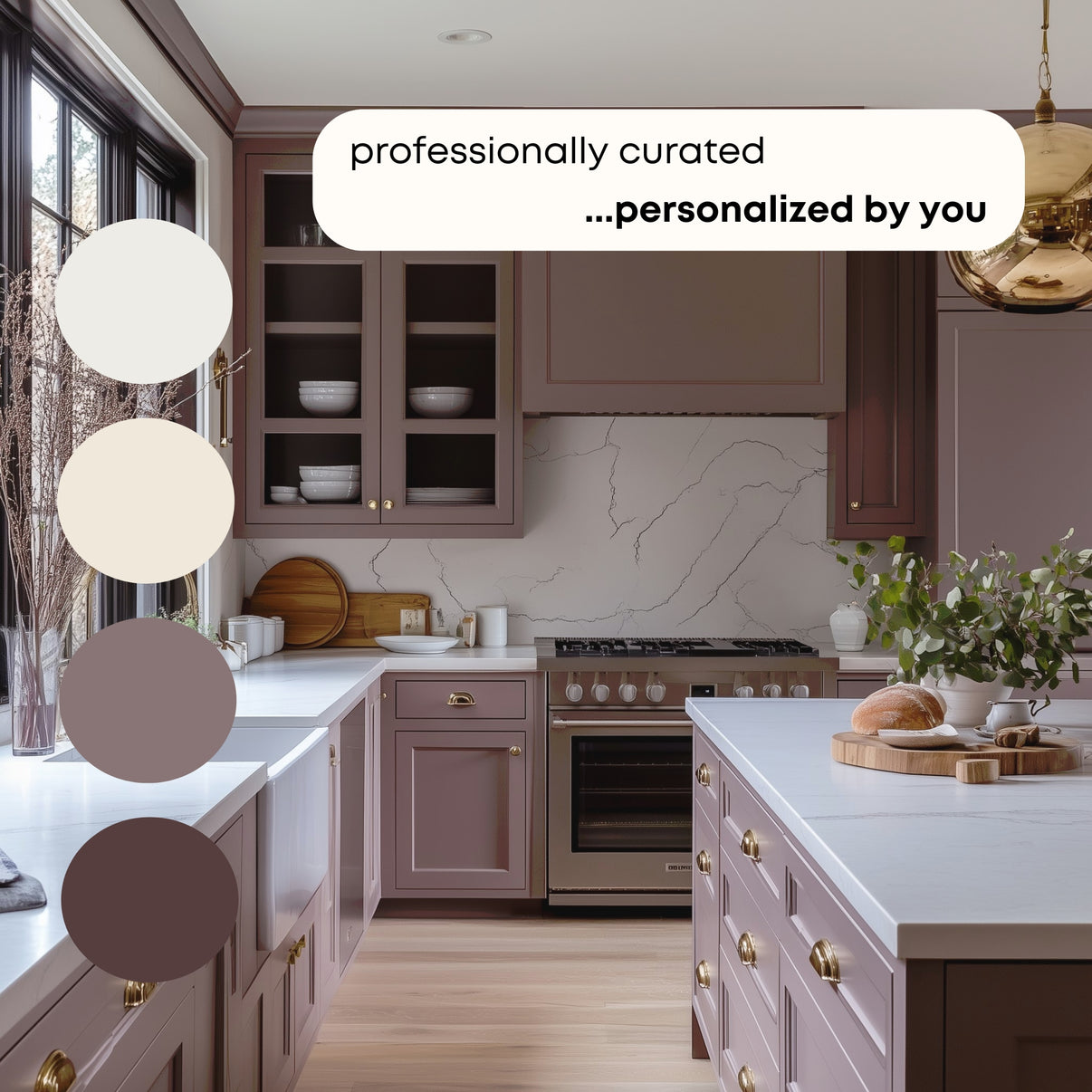Modern Victorian Benjamin Moore Paint Palette, Paint Colors for Home ...