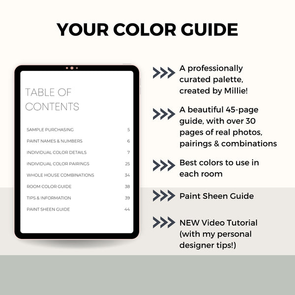 Balboa Mist Benjamin Moore Paint Palette, Neutral Interior Paint Color ...