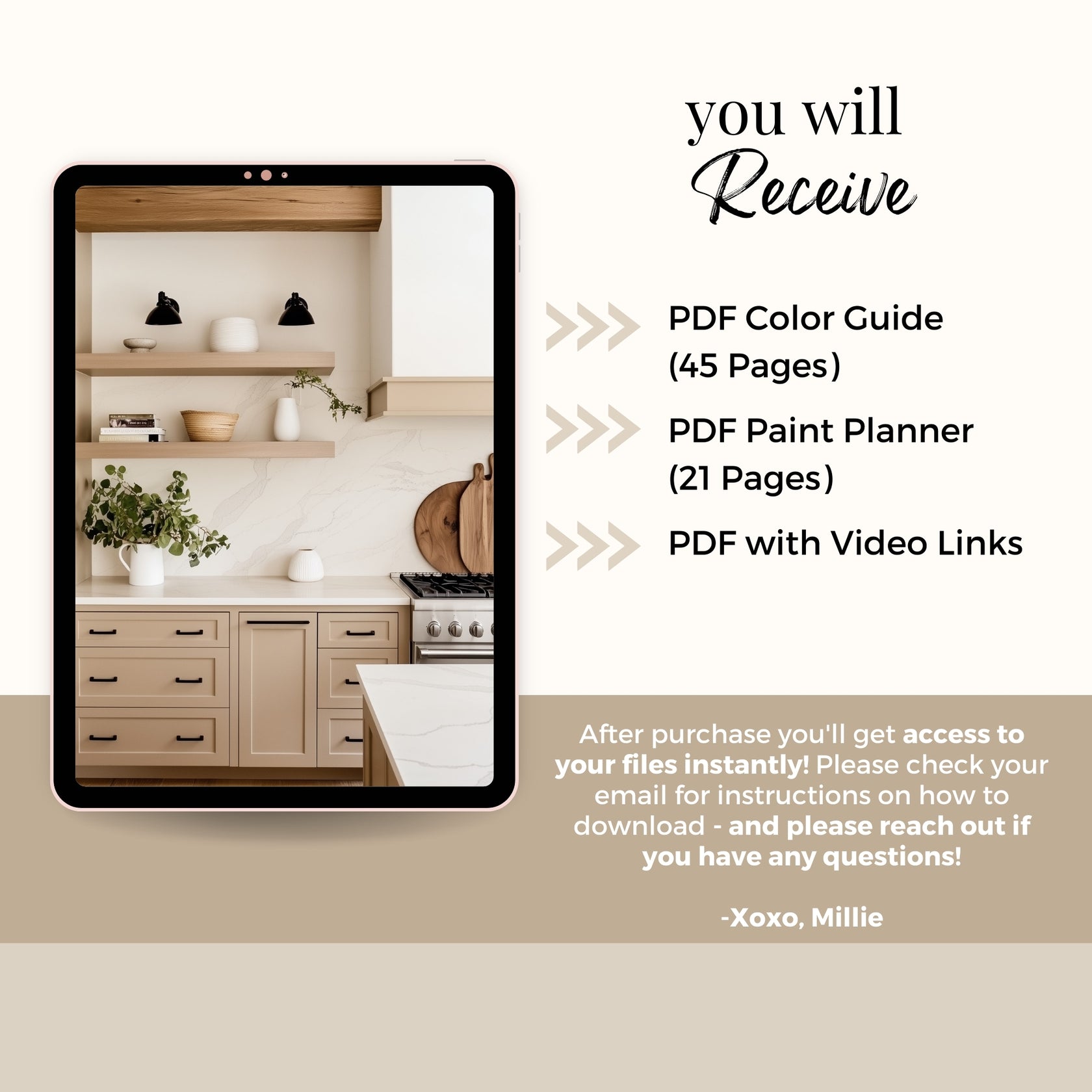 Light Warm Neutrals Sherwin Williams Paint Palette, Neutral Interior P ...