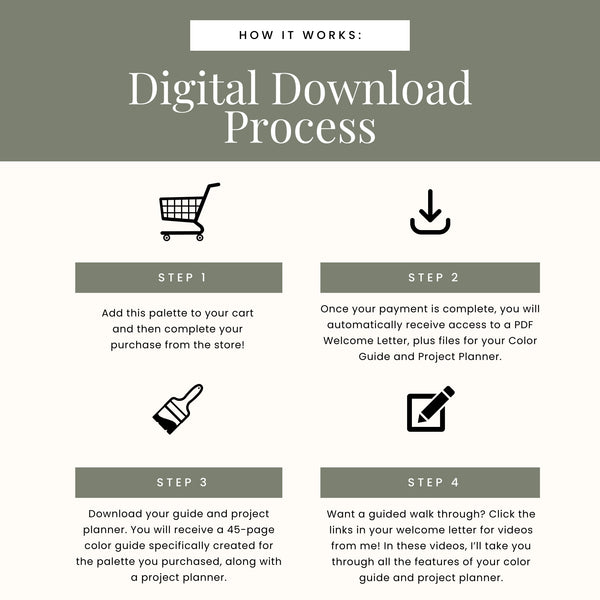 Rosepine Benjamin Moore Paint Palette, Timeless Neutral Interior Color ...